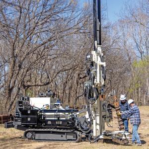 3135GT Geotech Drill | Geoprobe Systems®